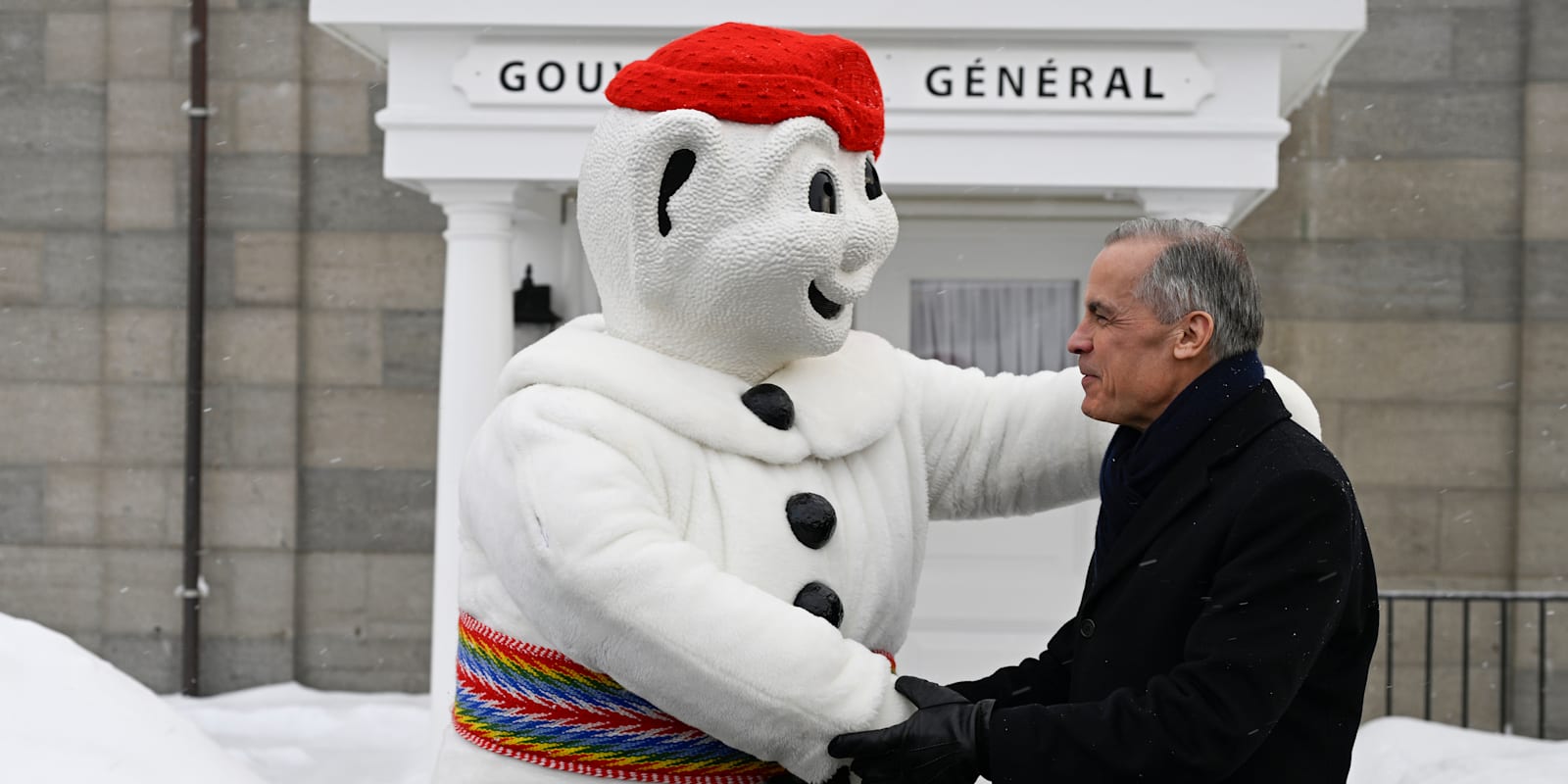 Kina: Avtalet med Kanada är inte riktat mot tredje land