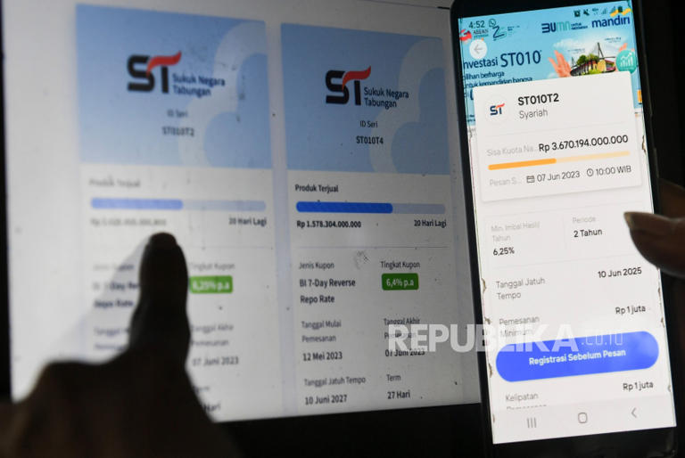 Catat! Ini jadwal lengkap penerbitan SBN ritel pada 2026