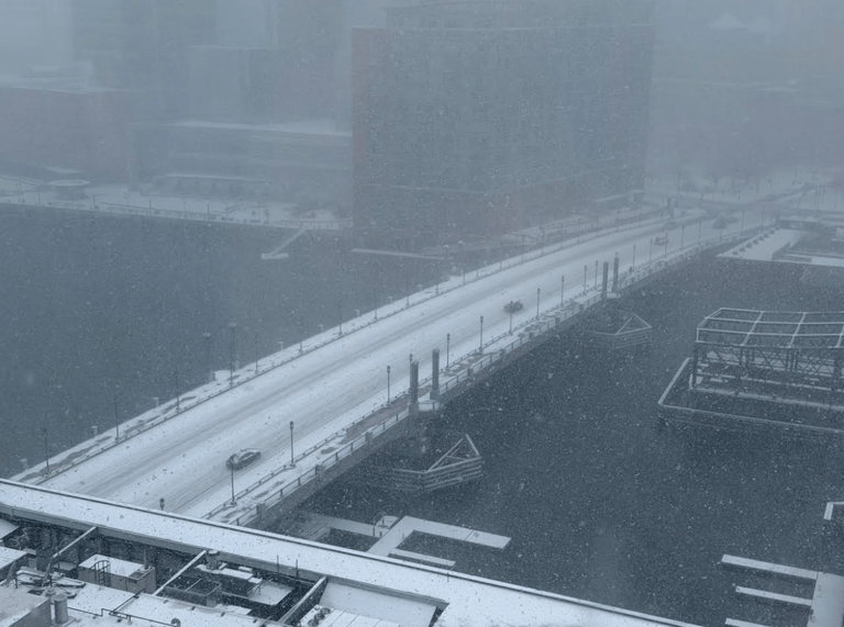 First alert: When will the snow stop? Tracking latter half of storm