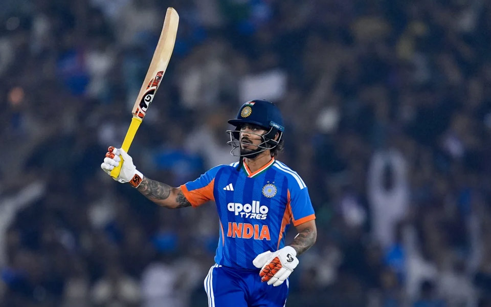 T20 World Cup 2026: Injury scare for Ishan Kishan, hit by Jasprit ...