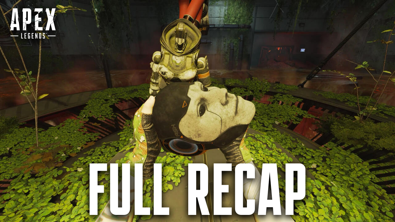 Apex Legends lore catch up broken ghost recap before the ending