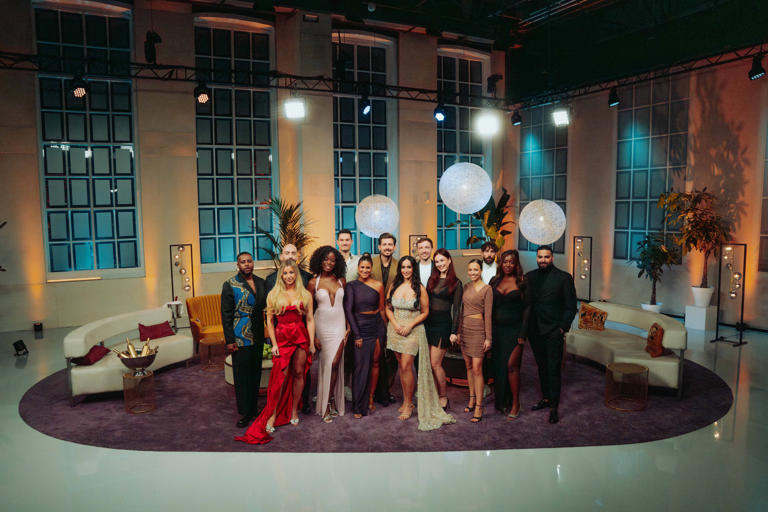 Love is Blind international versions ranked ahead of US season 10 return