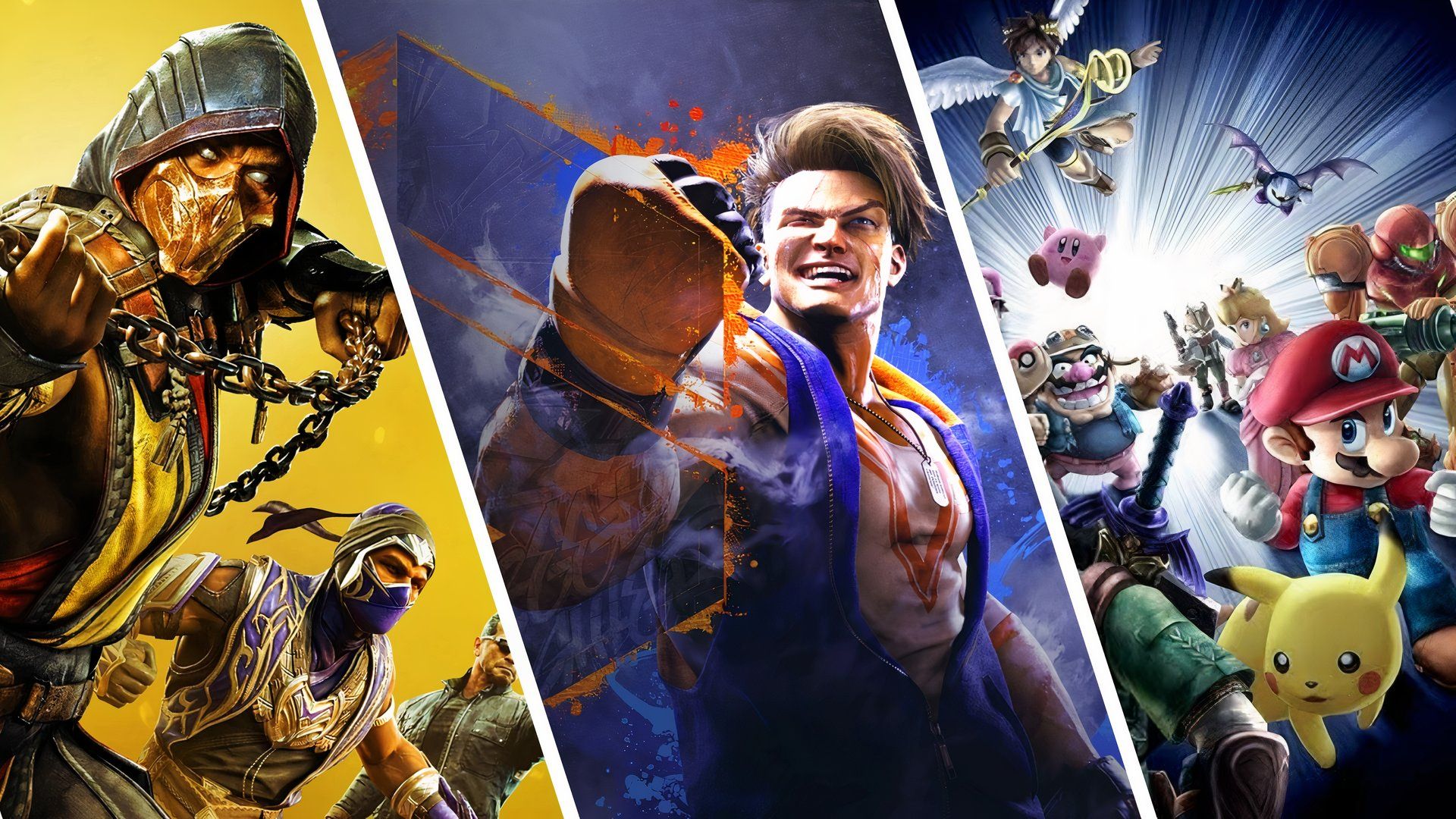 Best fighting games with high replay value