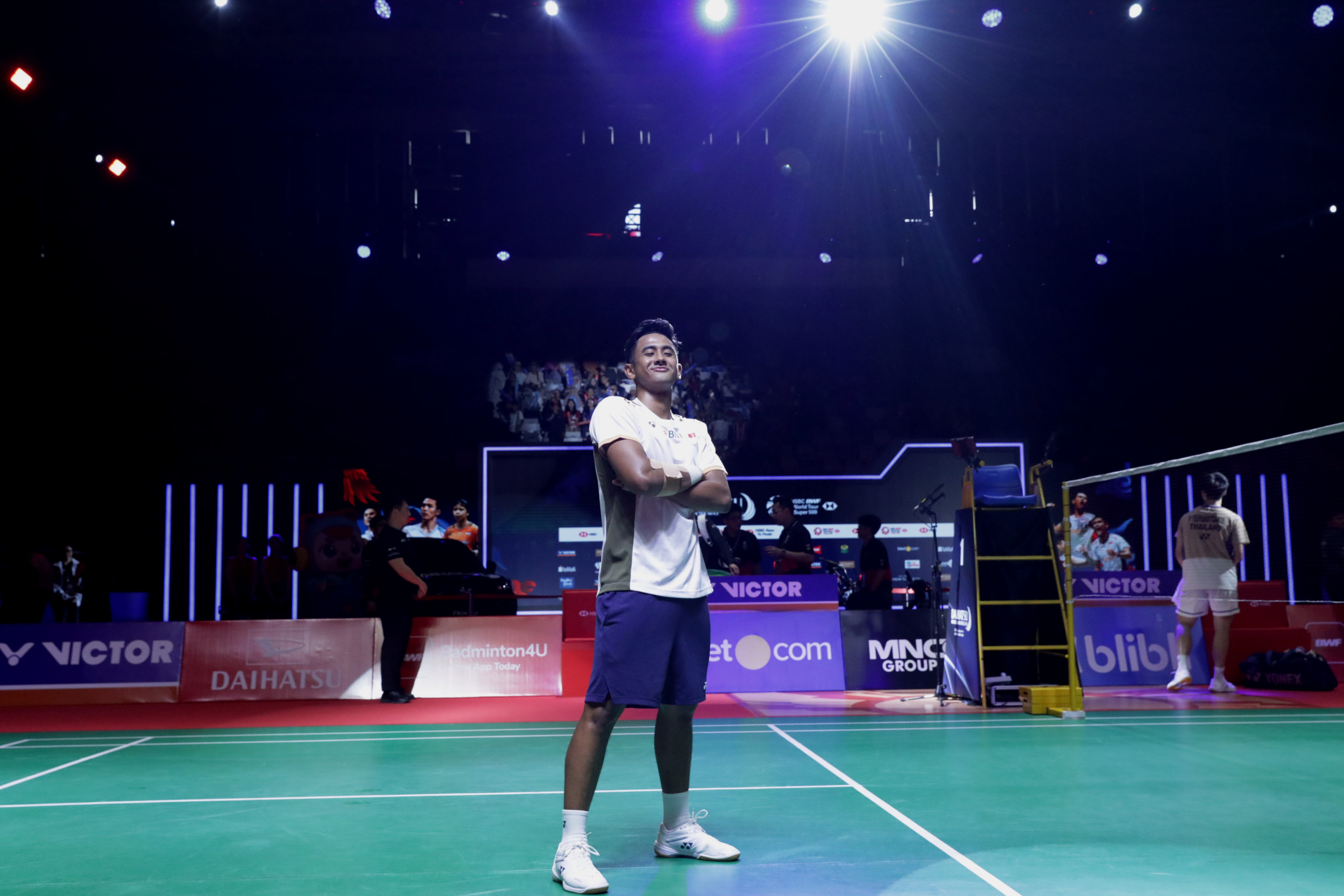 Poin BWF Thailand Masters 2026: Janjikan 7.000 angka, peluang dongkrak ...