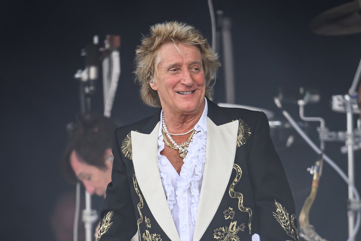 Rod Stewart says Trump’s Afghanistan claim 'hurts me badly'