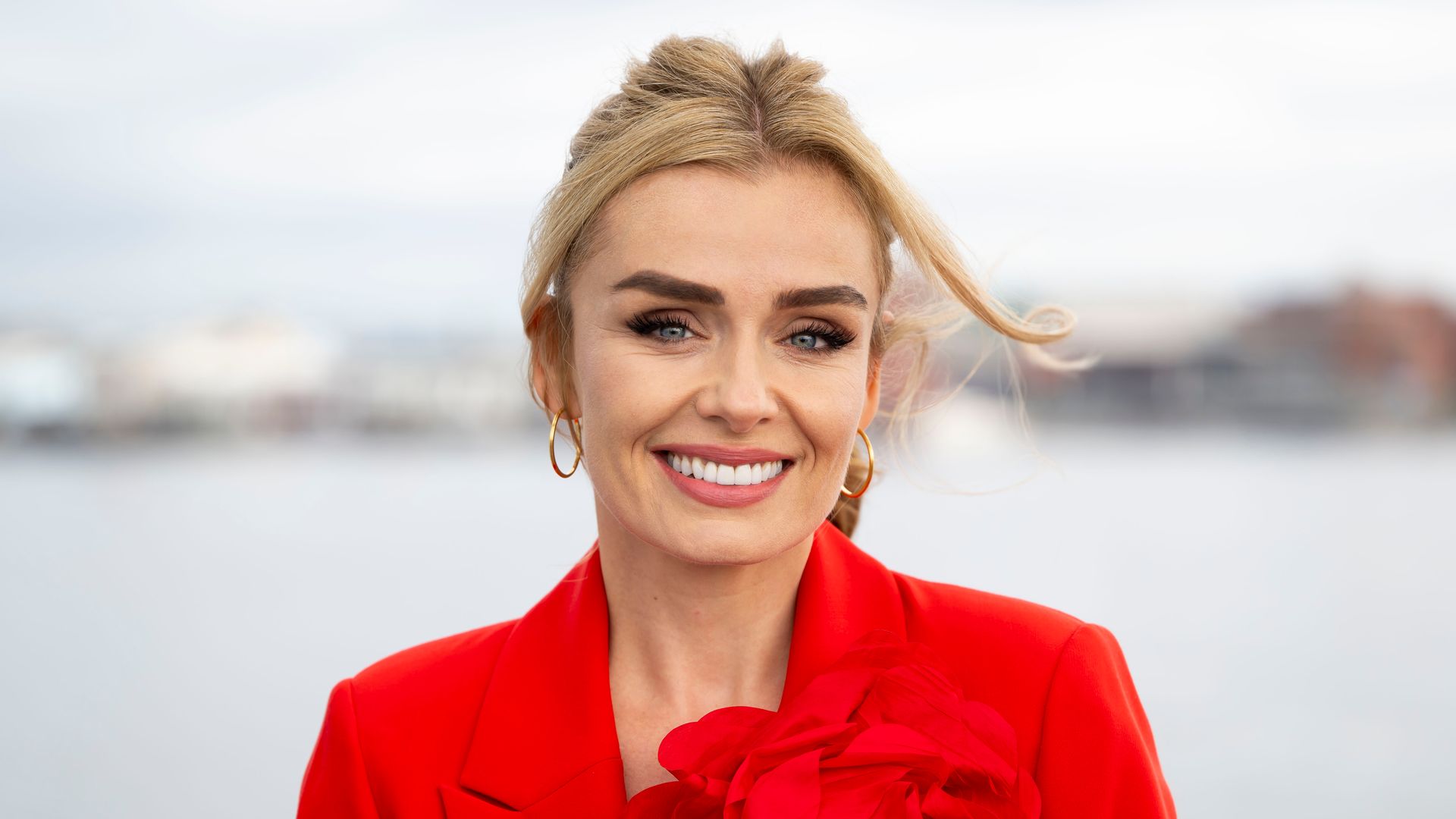 Exclusive: Katherine Jenkins on finally finding clarity and purpose in ...