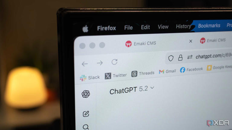 I let ChatGPT pick PC parts; here's how it went