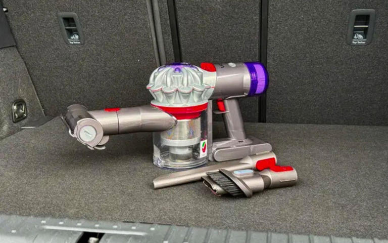 Car's best vacuum cleaners for interior jobs tested by experts 2026