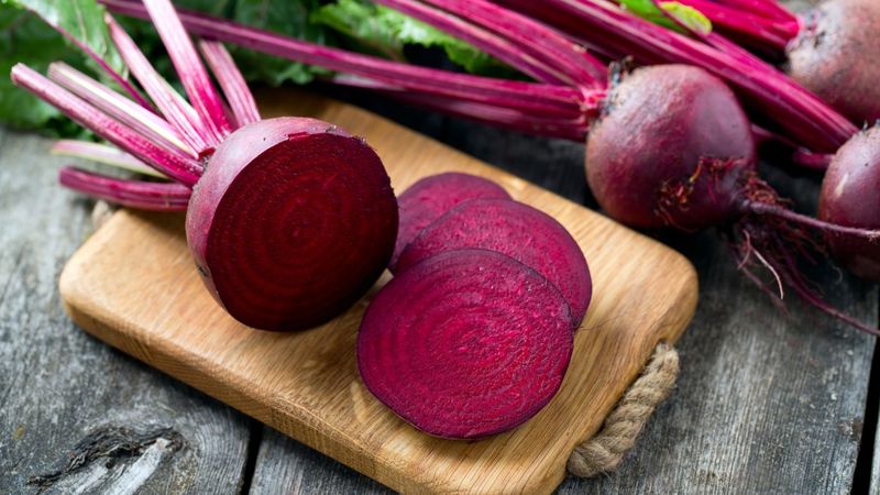 The difference adding beetroot to your diet could make for your health
