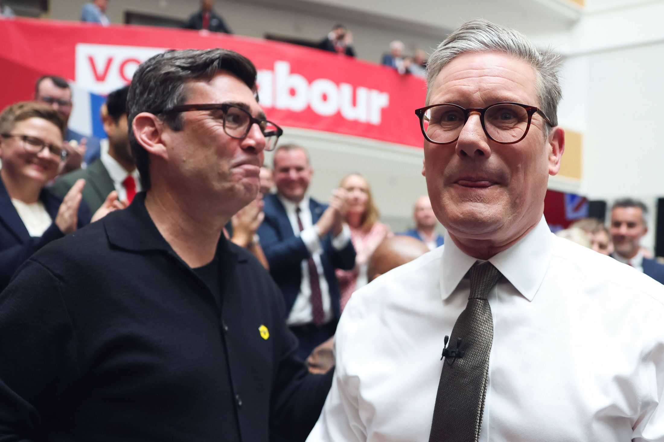 Starmer stops Burnham but rivals say it only delays his fate