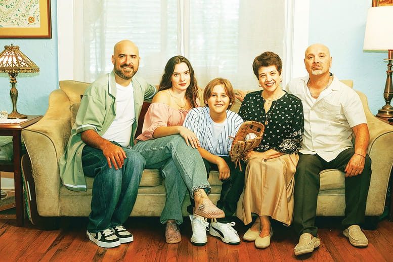 How to break in a glove premiering at Arsht Center