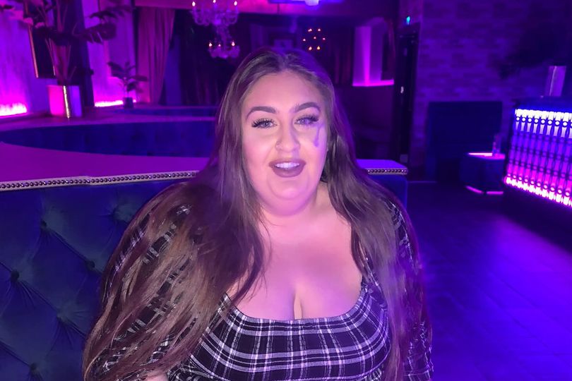 Woman loses half body weight and looks so different Nana doesn't know her