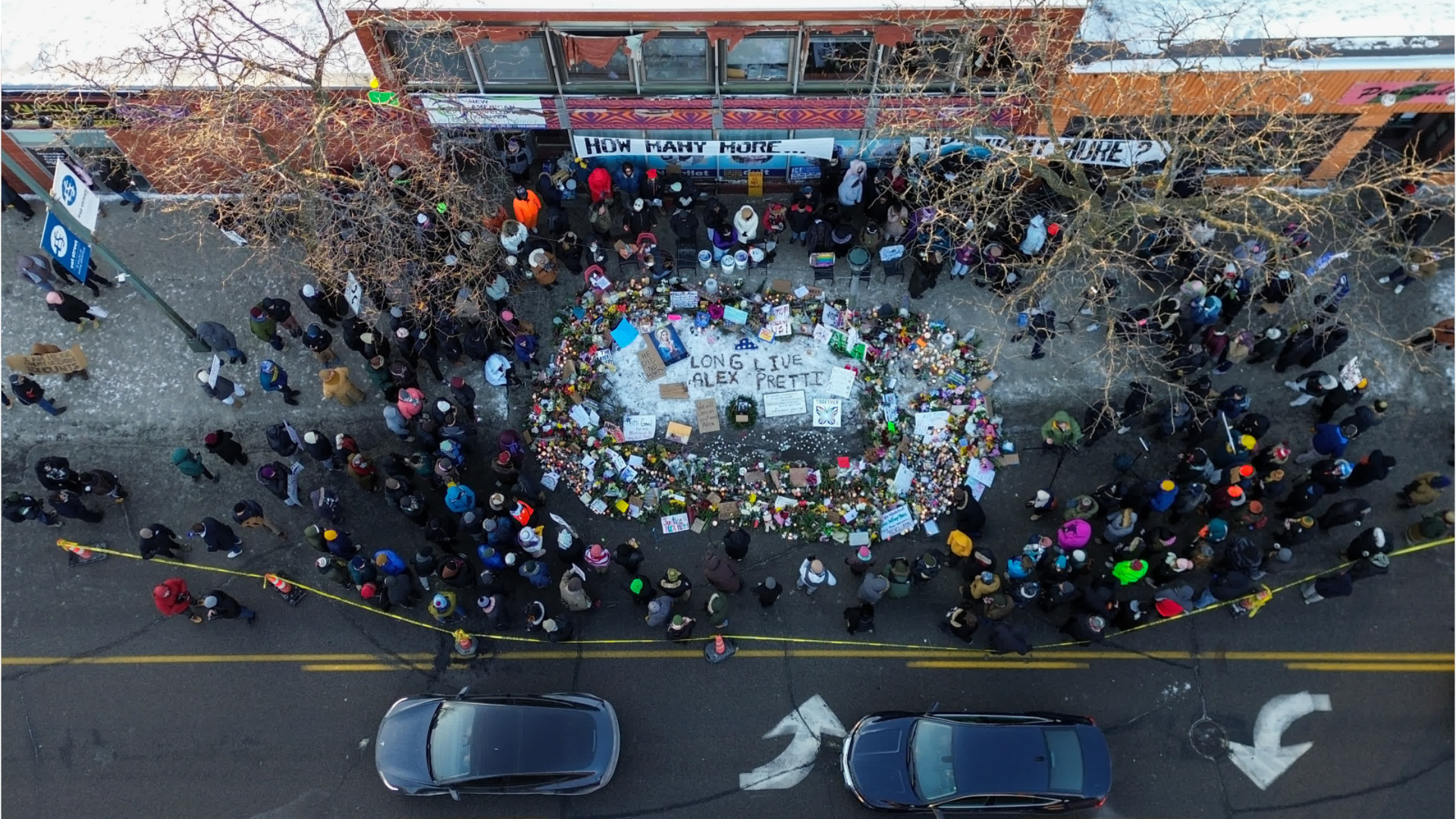 Second US citizen killed in ICE raid sparks nationwide protests