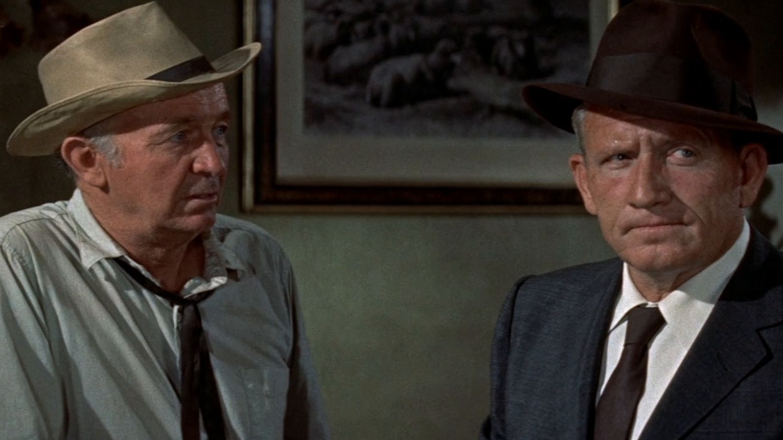 Bad Day at Black Rock is an undisputed western masterpiece