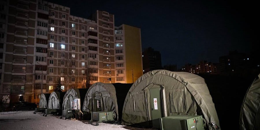 Ukraine’s power system faces one of its hardest weeks since full-scale ...