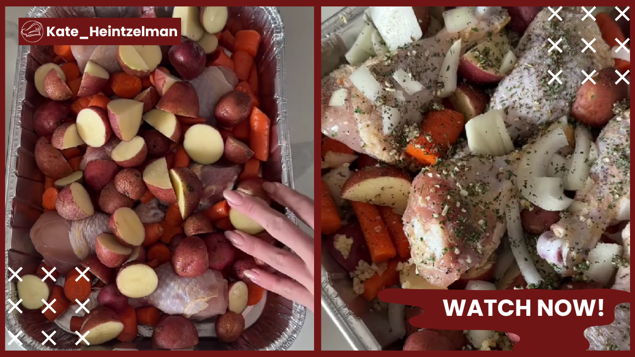 Weeknight dinners that practically cook themselves