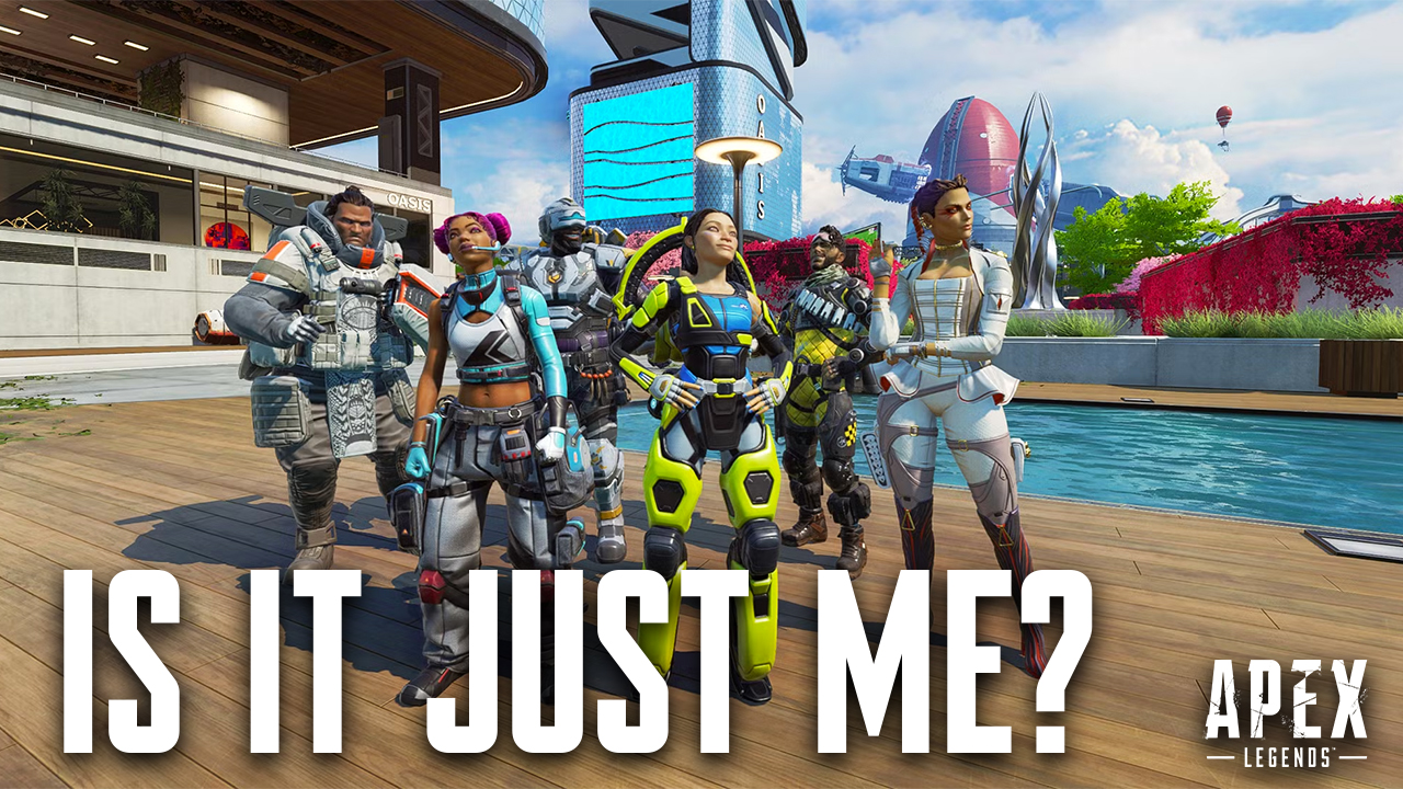 How Apex Legends keeps raising the bar for skilled players