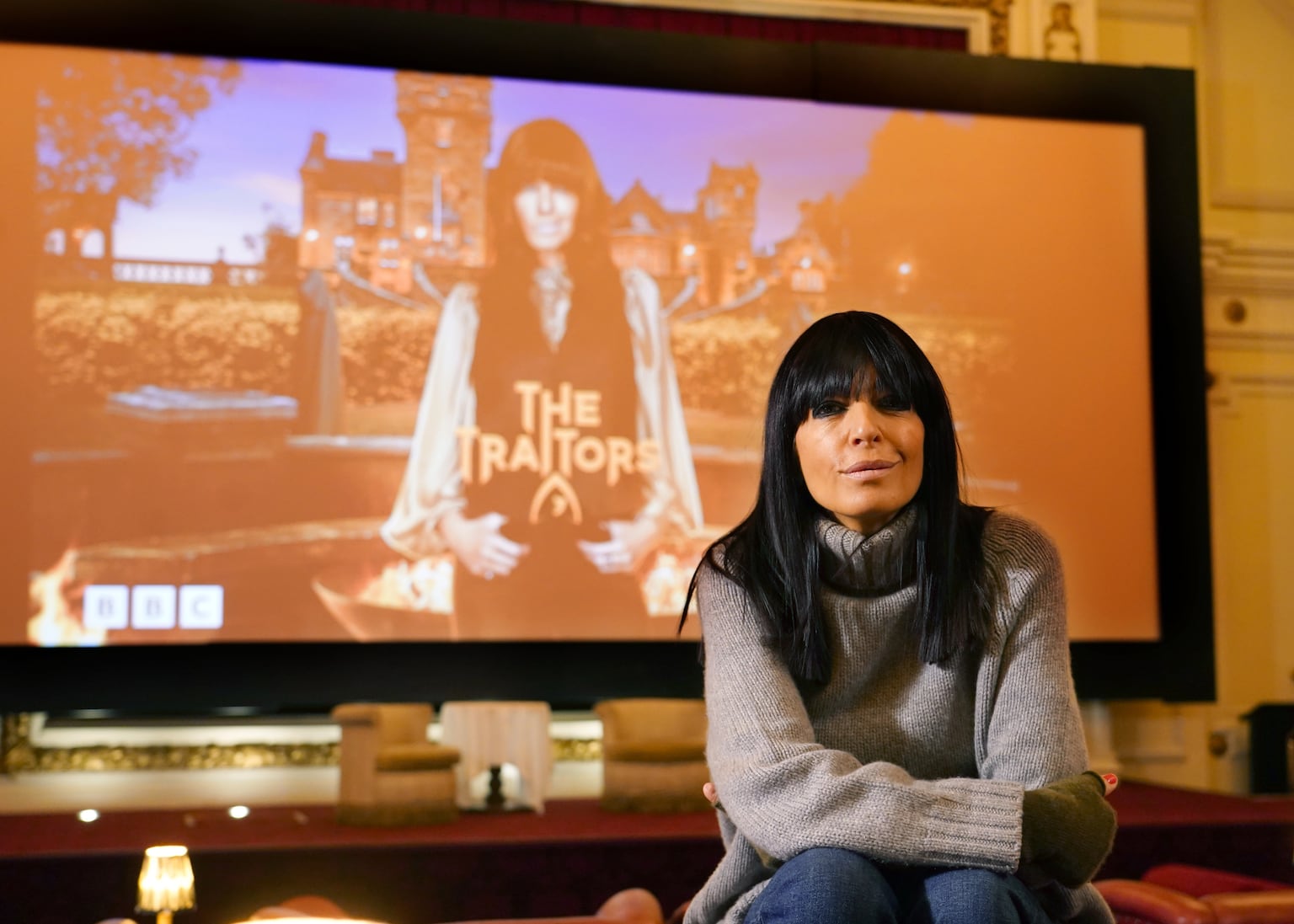 The Traitors to take to the stage with theatrical production announced ...