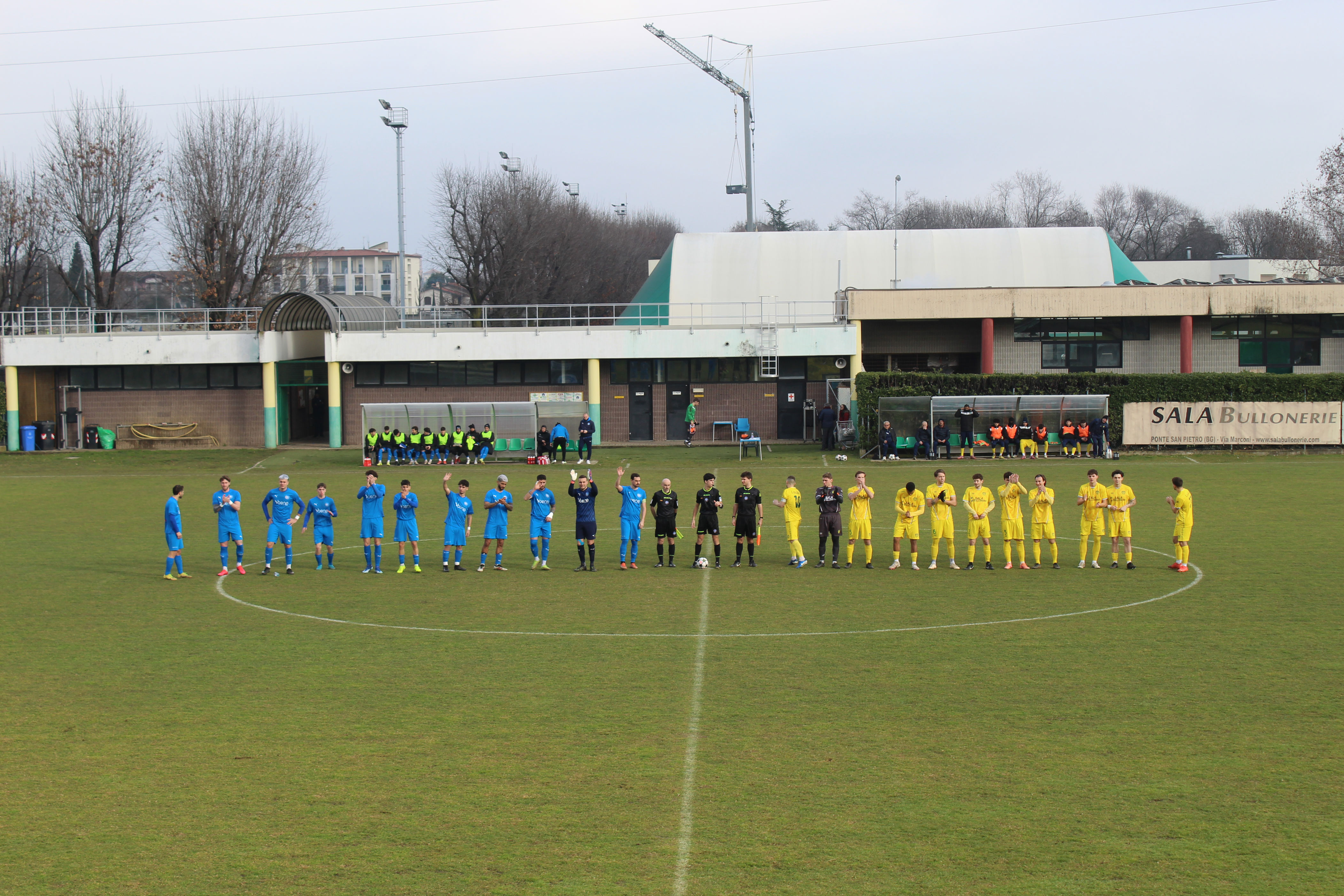 Calcio, Rota e Valtorta lanciano il Seregno FBC: lo Zingonia Verdellino ...