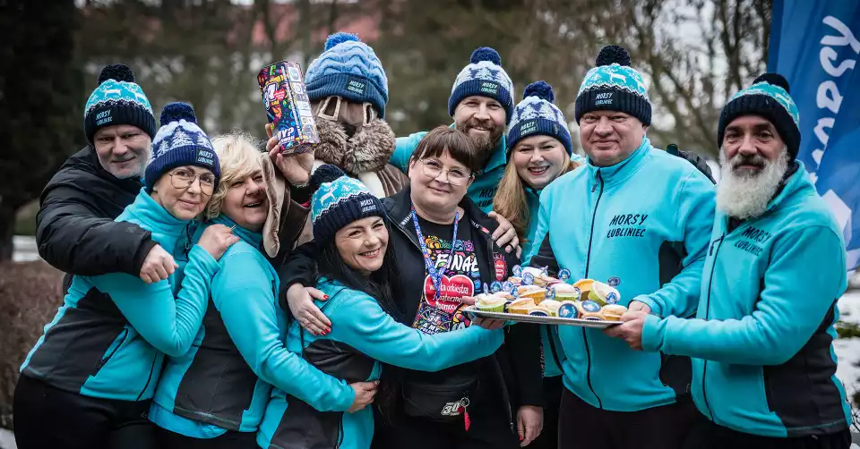 Finał WOŚP 2026 w Lublińcu. Ale się działo. W MDK-u wielkie granie!