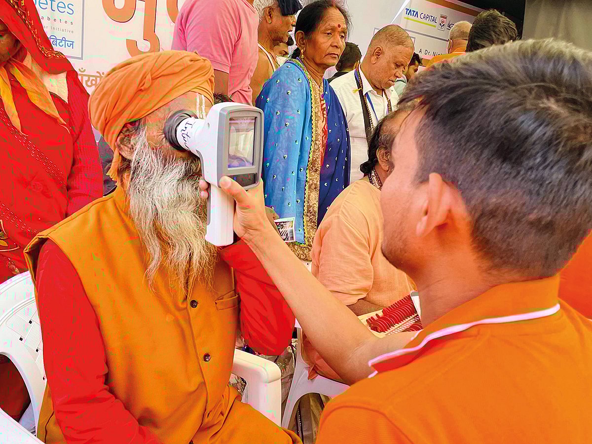 How innovative health ventures transform rural care in India
