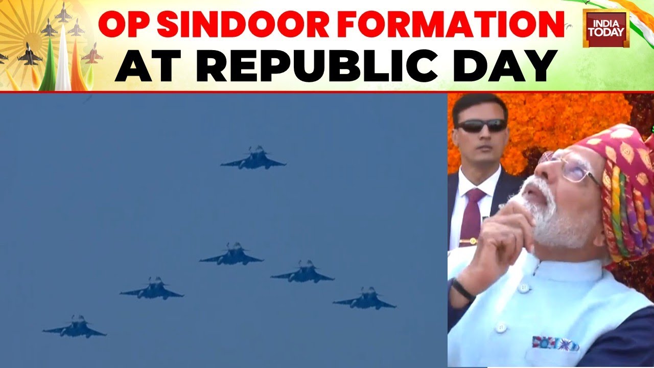 Air Marshal Sanjeev Kapoor on C-295 aircraft and Republic Day flypast ...