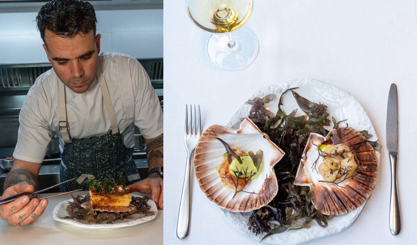 A Mundiña, el Atlántico coruñés en Madrid Fusión