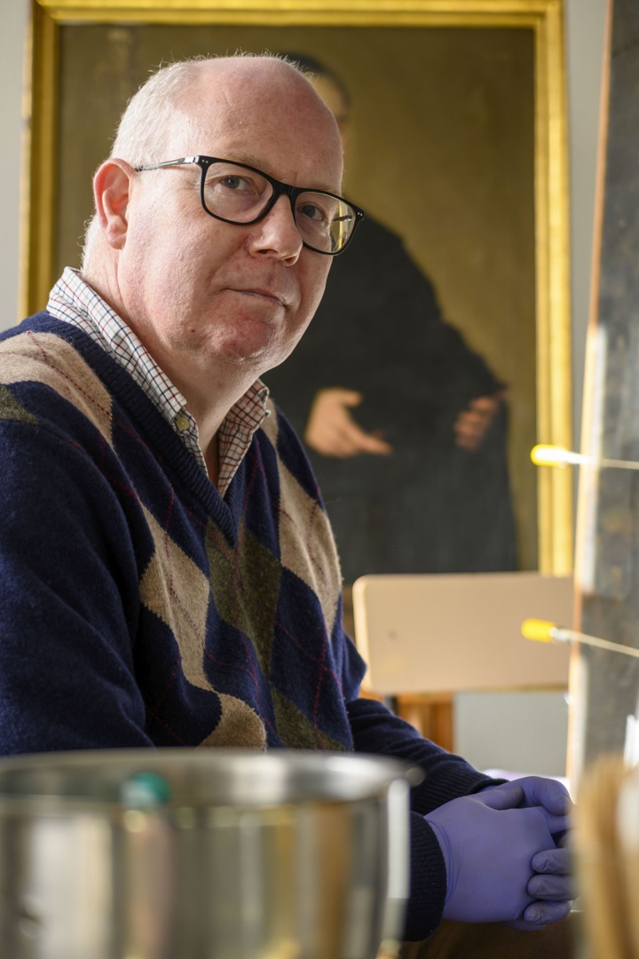 El Hospital de la Caridad de Sevilla conserva sus obras de arte con un ...