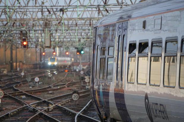 Major rail disruption continues after fire in Standedge Tunnel