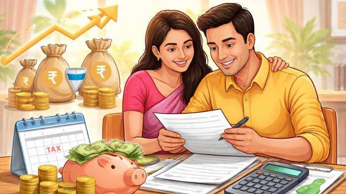 Union Budget 2026: Could married couples combine incomes to pay less ...