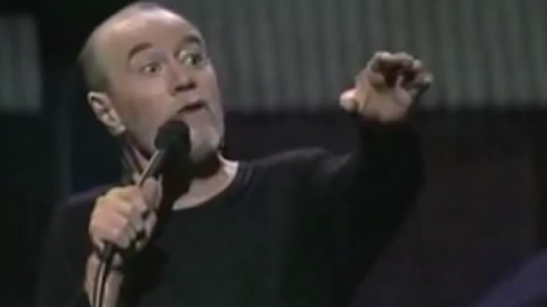 George Carlin remix offers a humorous take on trees