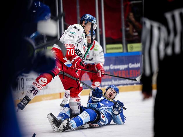 SC Riessersee kassiert dritte Niederlage in Folge und rutscht in der ...