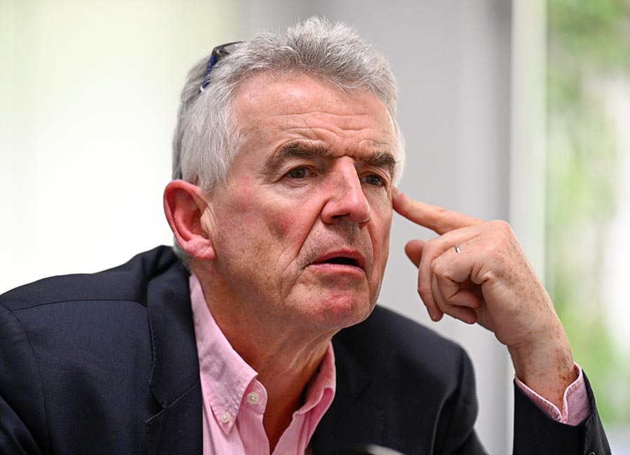 Ryanair reveals impact of jet fuel crisis on budget airline's summer ...