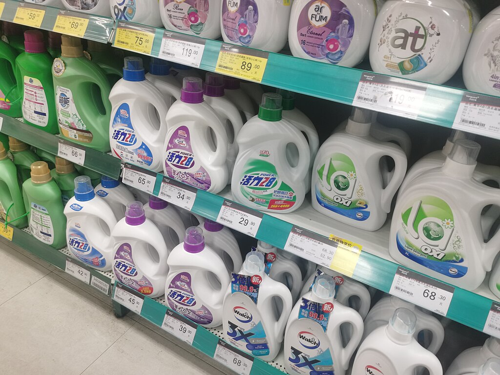 5 laundry detergents pulled for dangerous contamination