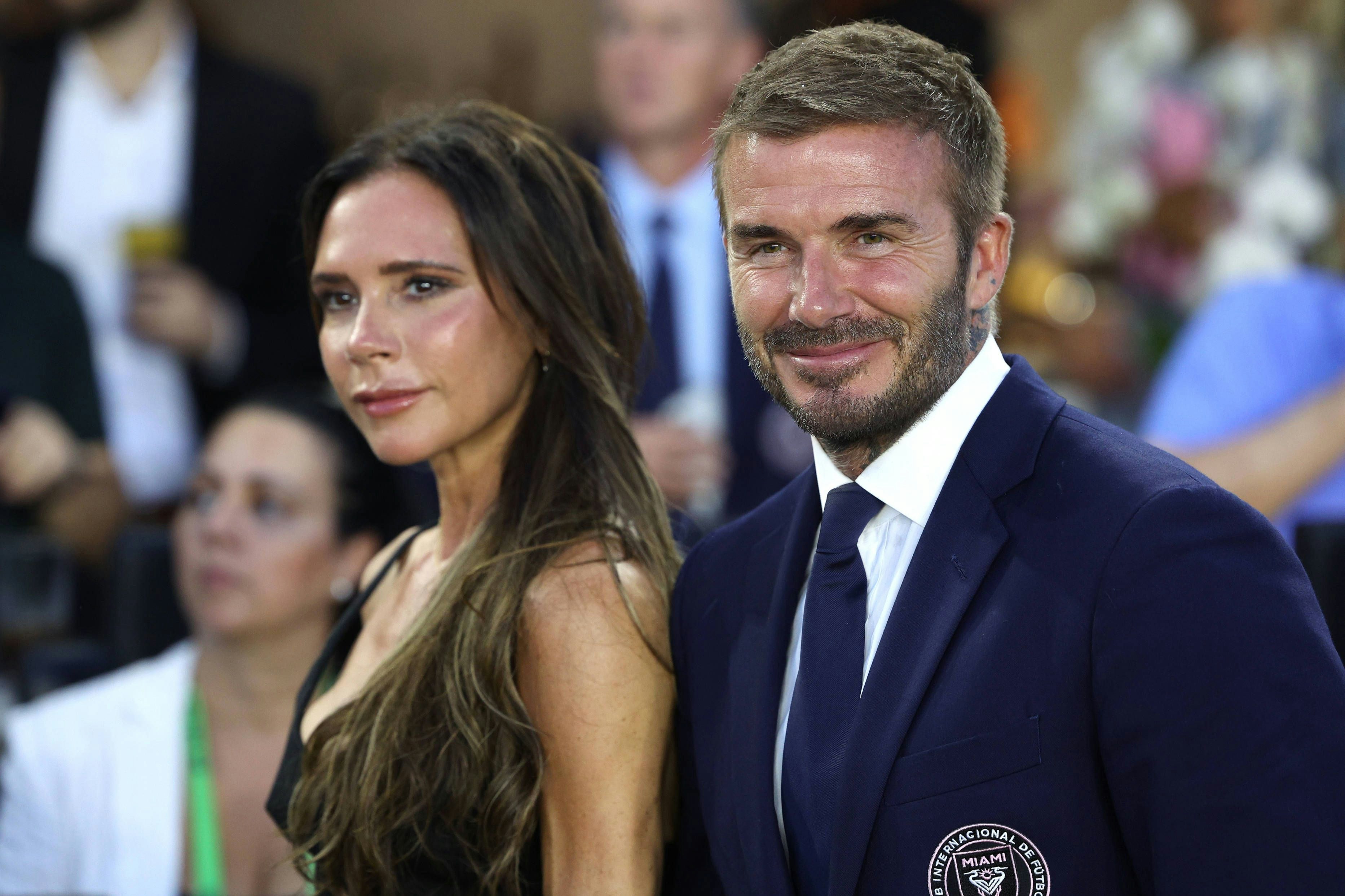 Eklat bei Beckham-Hochzeit: DJ packt über Vorfall mit Victoria aus