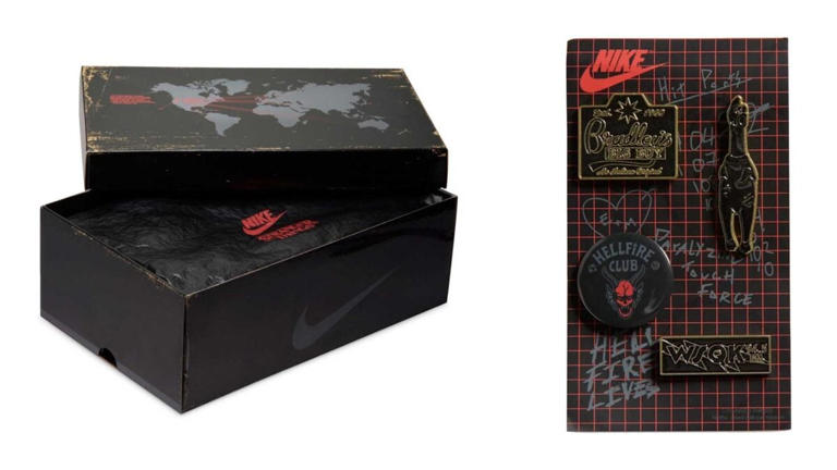 Stranger Things x Nike Foamposite One hides secret details about the ...
