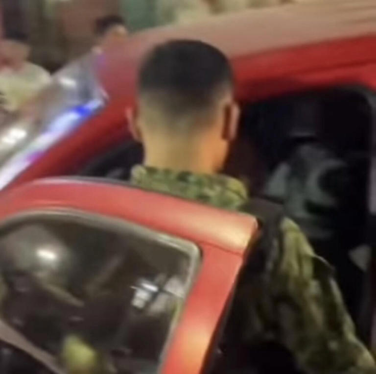 Media personality in viral hit-and-run vid faces serious driving charges