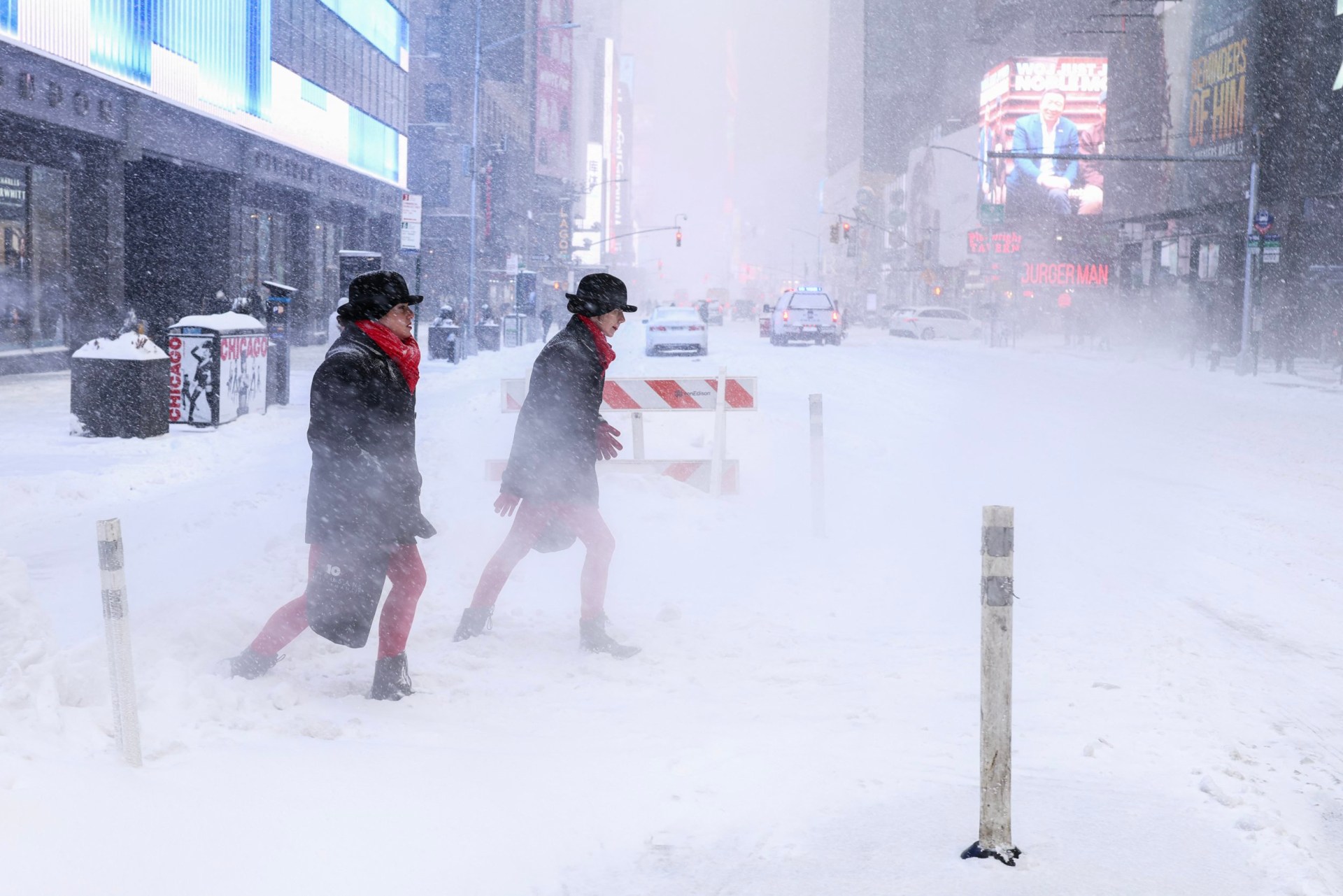 Deadly US snowstorm leaves millions without power