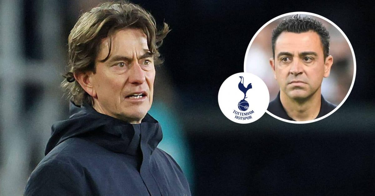 Cost to sack Thomas Frank revealed as Tottenham make huge call on ...