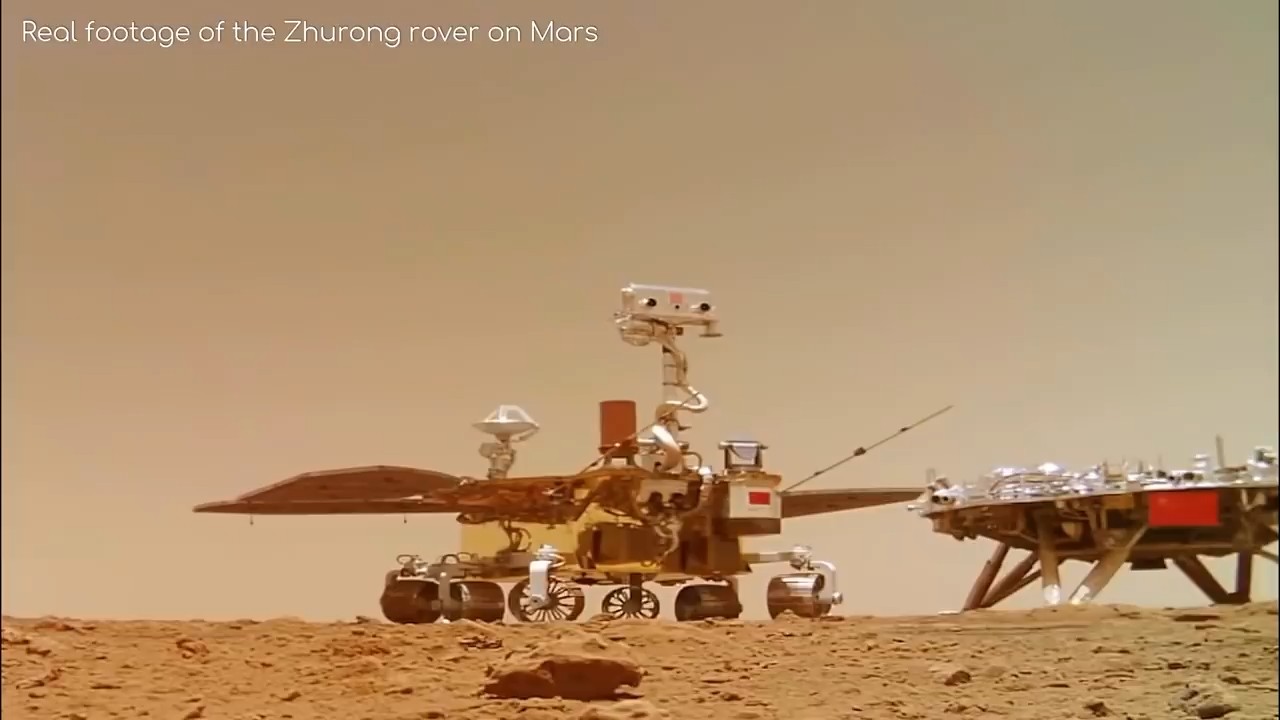 How wheels may soon become obsolete for Mars exploration