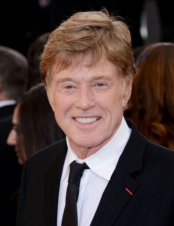 Woody Harrelson makes shocking Robert Redford admission at Sundance ...