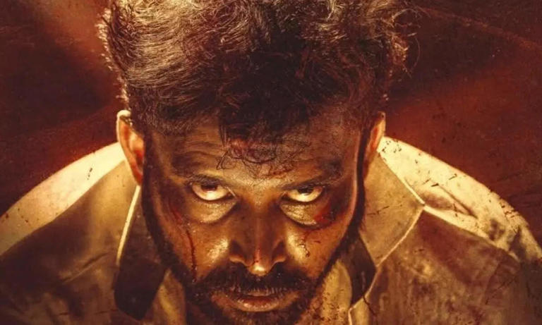 'Karuppu Pulsar' trailer out: Attakathi Dinesh stuns in dual role; dark ...