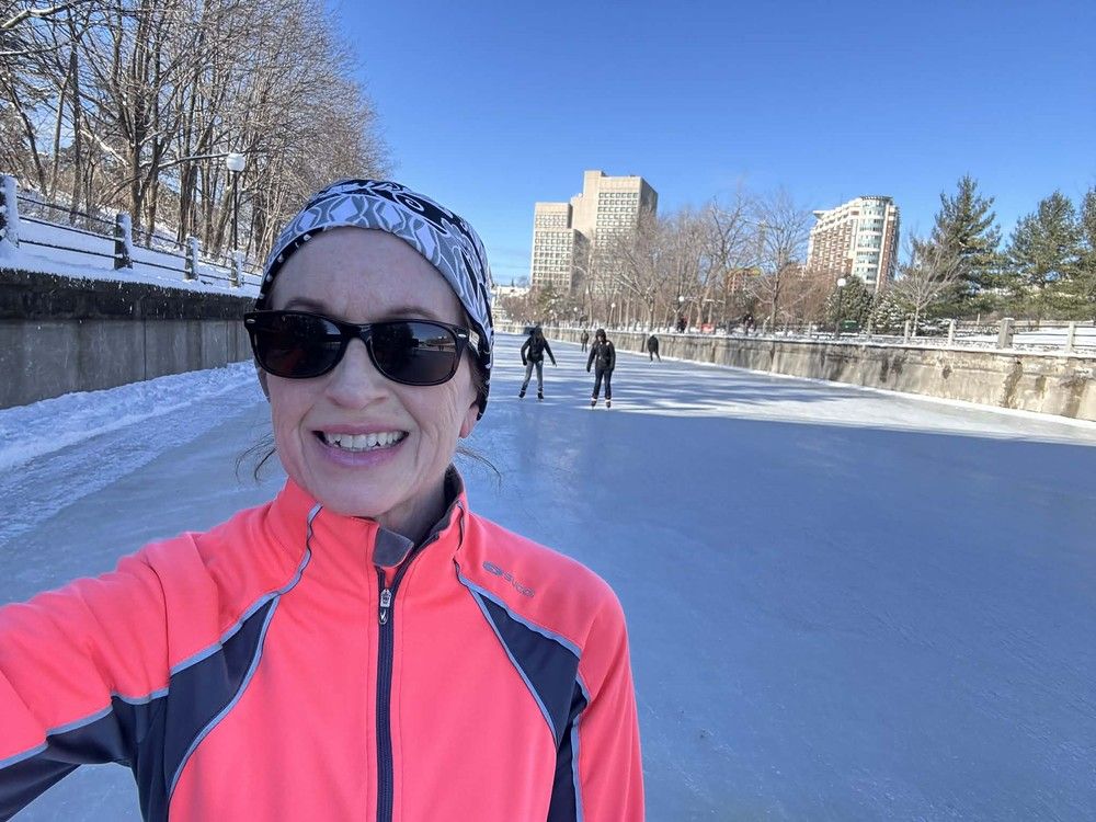 Why runners love the Rideau Canal Skateway, too
