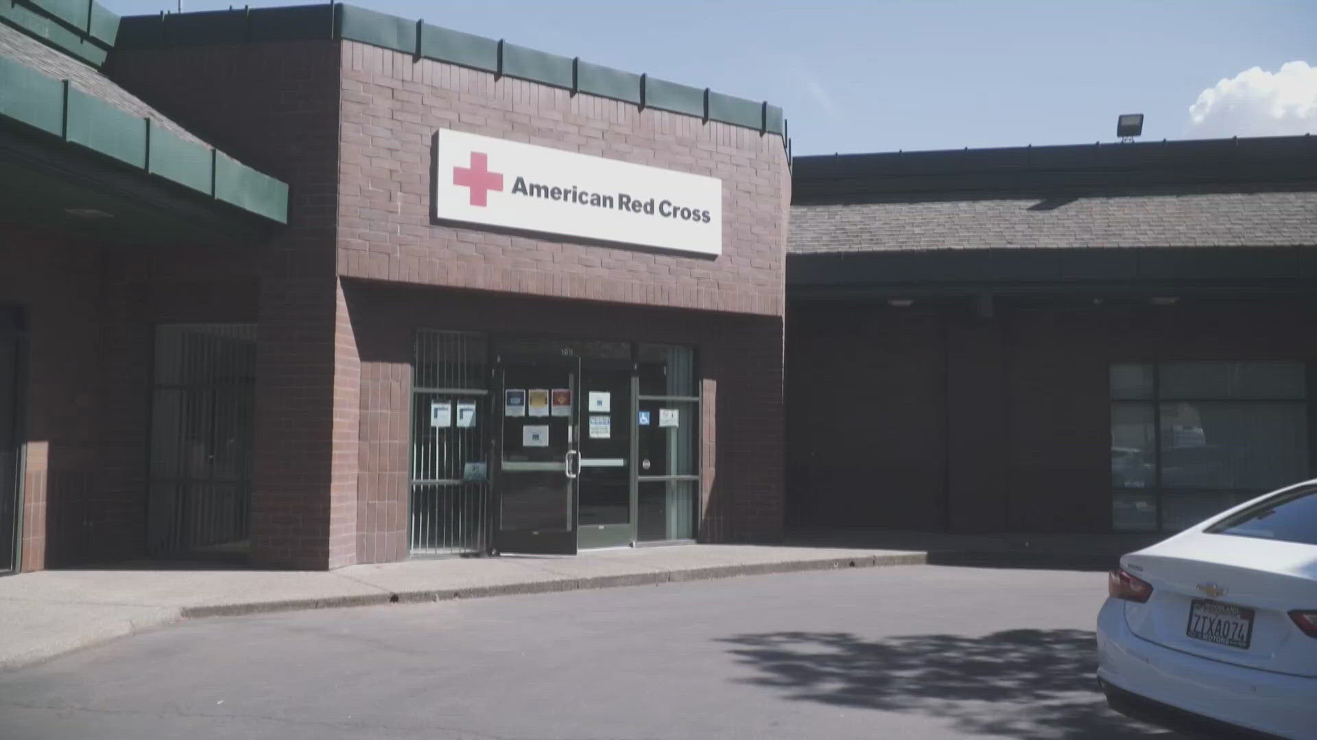 Northern California Red Cross volunteers deploy to Texas amid deadly ...