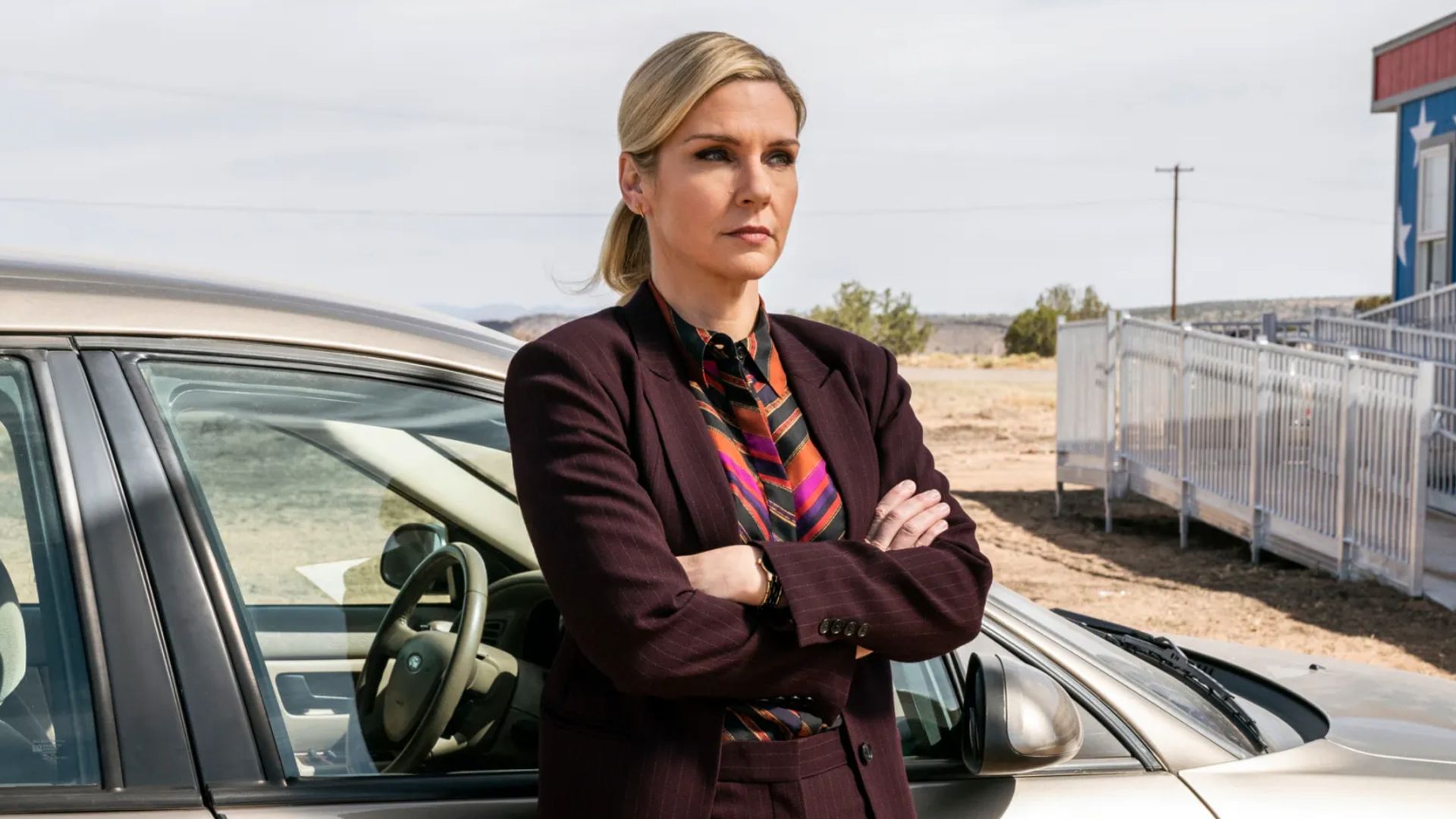Rhea Seehorn's crime drama masterpiece with near-perfect Rotten ...