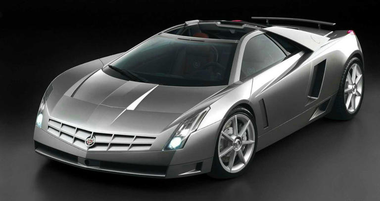 The American V12 that could have changed Cadillac forever