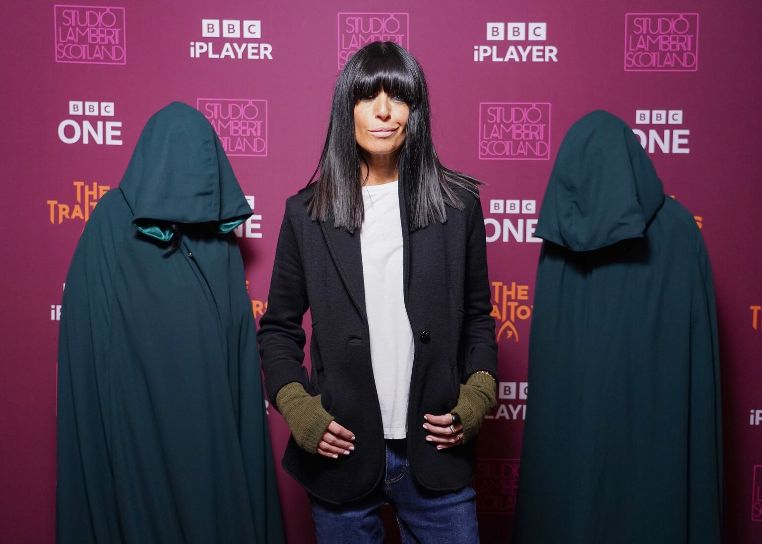 The Traitors to take to the stage with theatrical production announced ...