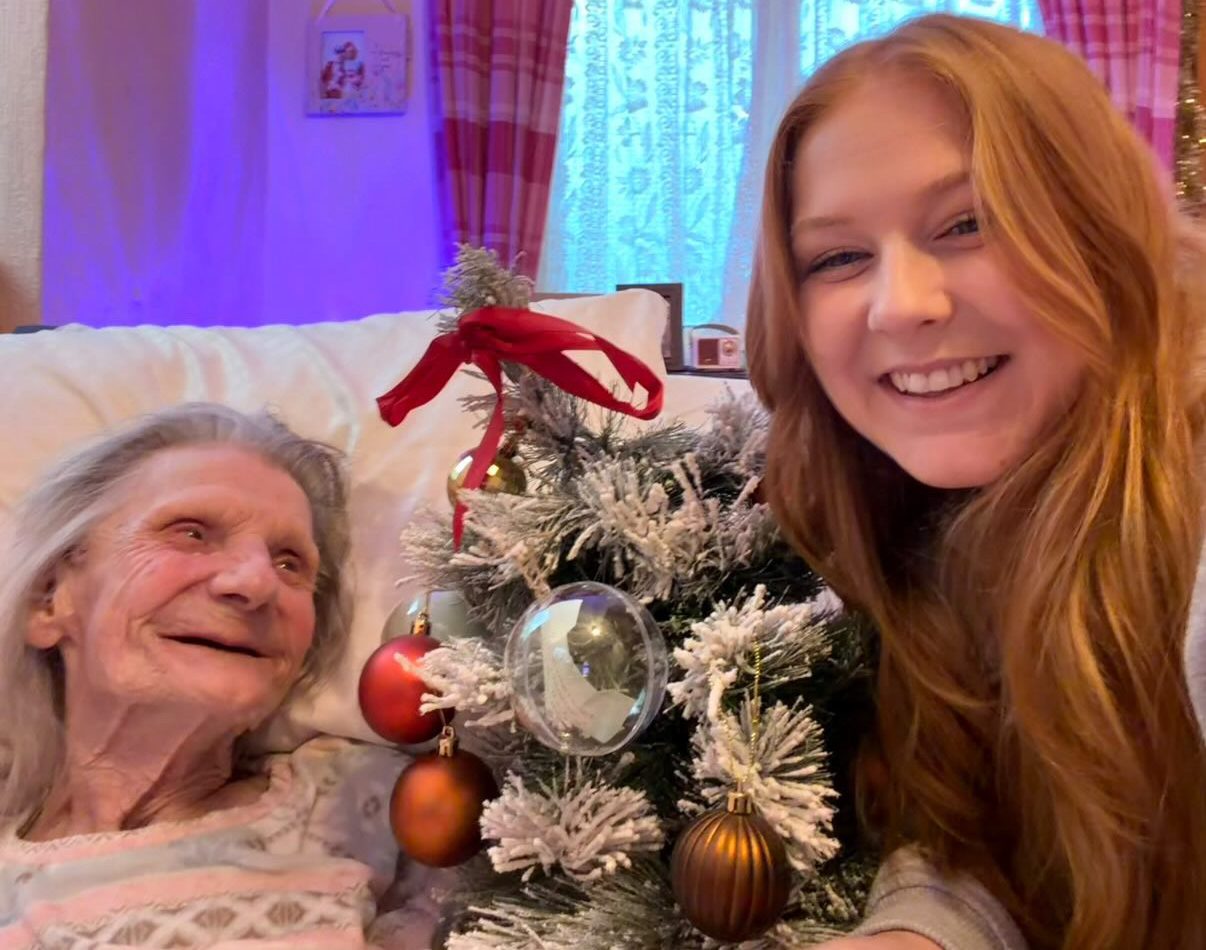 TikToker's heartfelt videos of nan’s dementia go viral