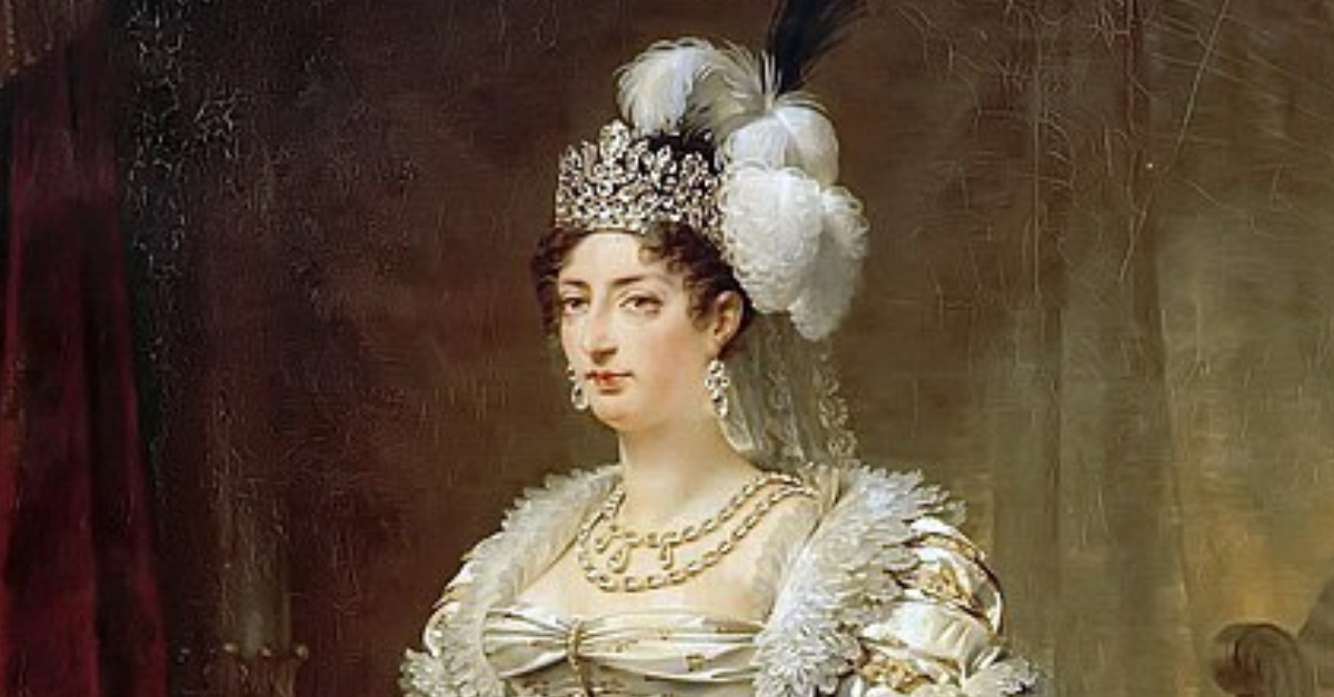 The untold story of Marie Antoinette’s last daughter