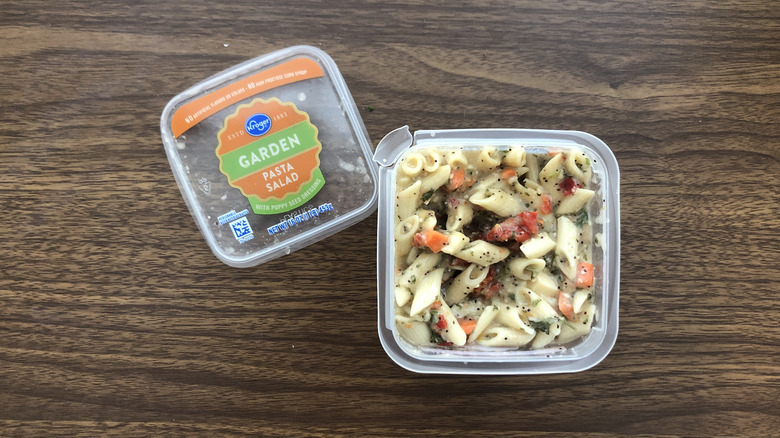 11 store-bought pasta salads, ranked